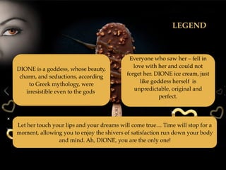 Dione ice cream_2016 | PPT