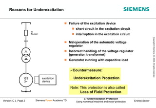 07_C_3_Underexcitation Protection.ppt