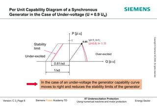 07_C_3_Underexcitation Protection.ppt