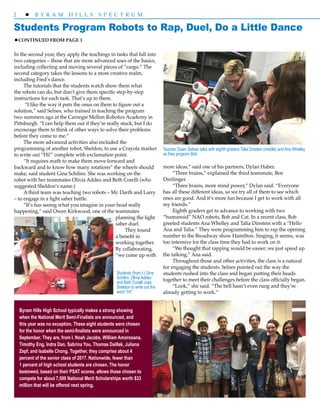 BH Spectrum Fall16 | PDF | Classical Music | Music