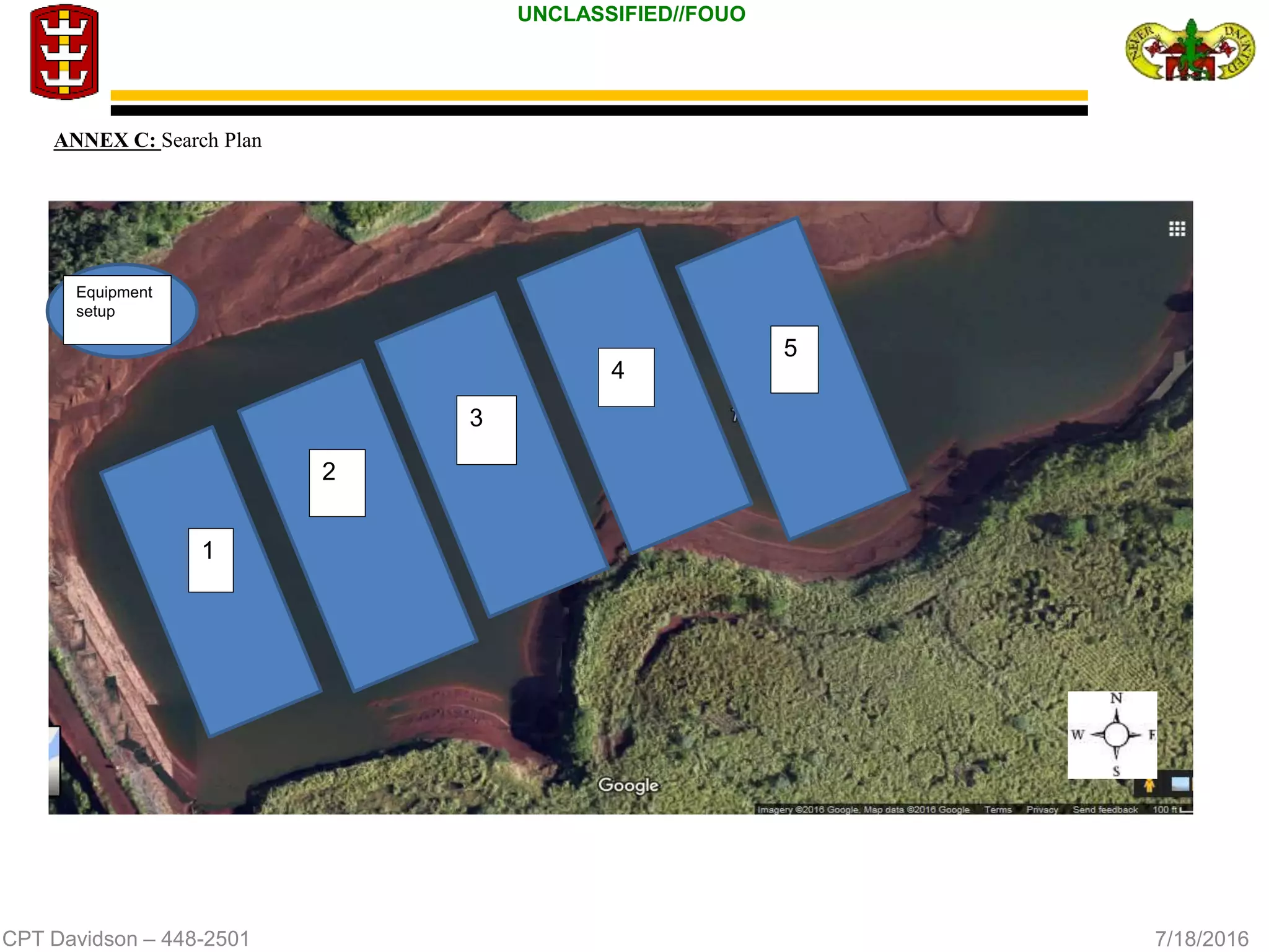 Bambi Bucket CONOP | PPTX