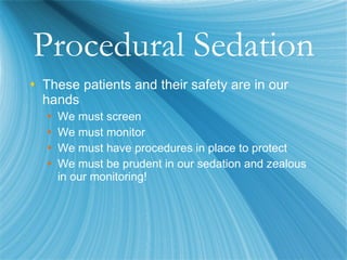 07 capnography trends in procedural sedation | PPT | Lung and ...