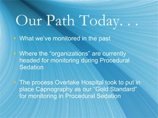07 capnography trends in procedural sedation | PPT | Lung and ...