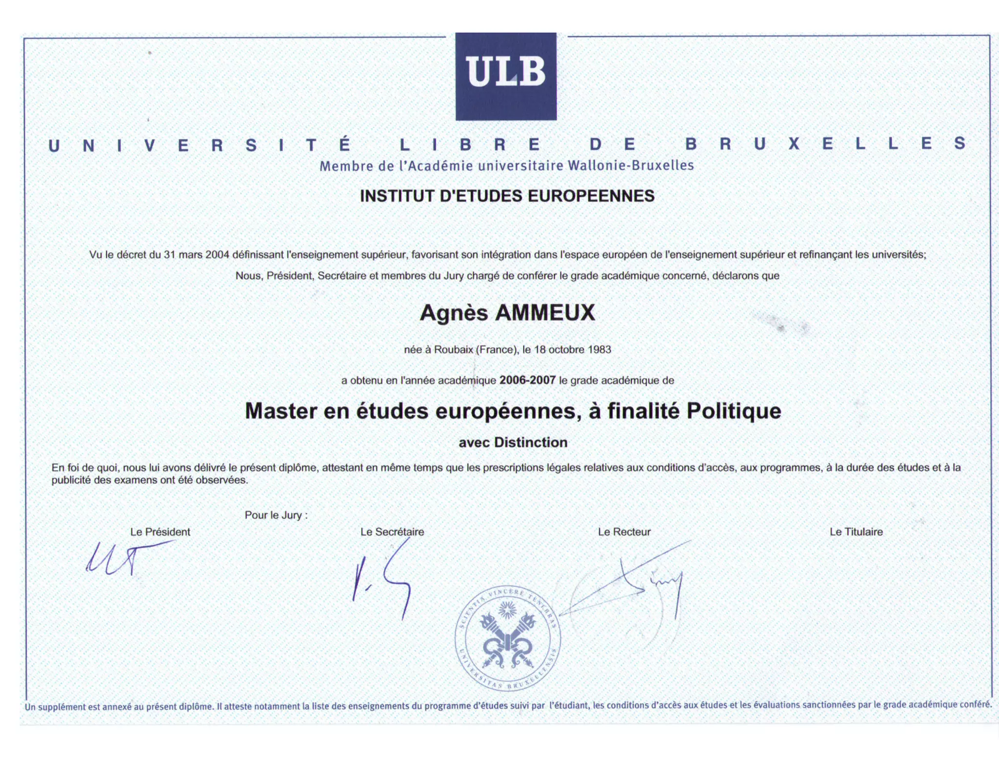 Diploma Master | PDF