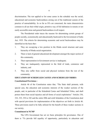 Disadvantagedgroup12345 | PDF