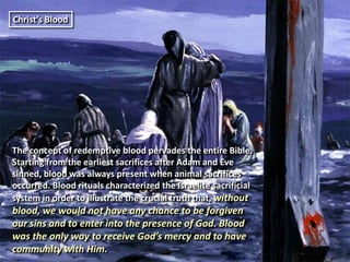 07 christ our sacrifice | PPTX | Christianity | Religion & Spirituality