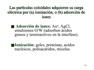 07 Coloides 30 03 05 | PPS