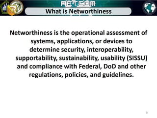 07 CON - LTC Chugg | PPT