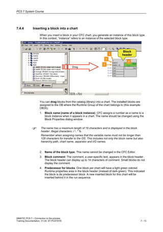 07 connection to the process v1.00_en | PDF