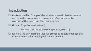 07 Contrast Media Undergraduate MBBS.pptx