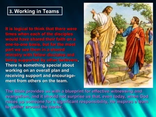 07 corporative evangelism | PPT