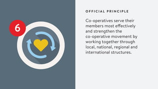 Co-operative Principles | PPT