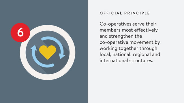 Co-operative Principles | PPT | Free Download