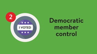 Co-operative Principles | PPT | Free Download