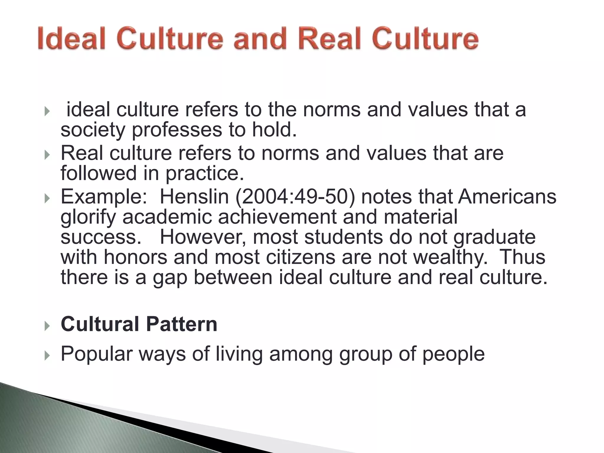 culture and types of culture.ppt