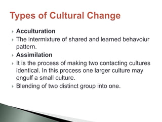 culture and types of culture.ppt