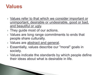 culture and types of culture.ppt