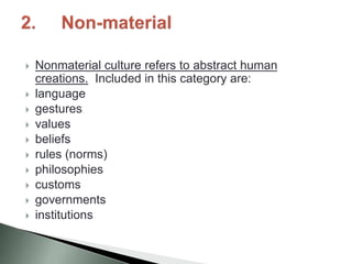 culture and types of culture.ppt