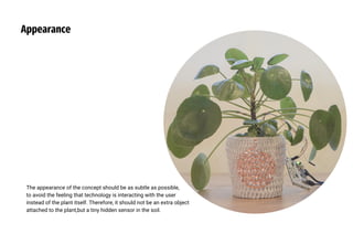 Interactive Design for Emotion | PPT