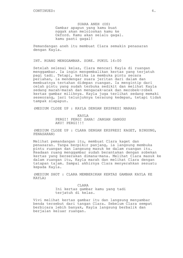 Script SOUNDS (After Shooting FIX) | PDF