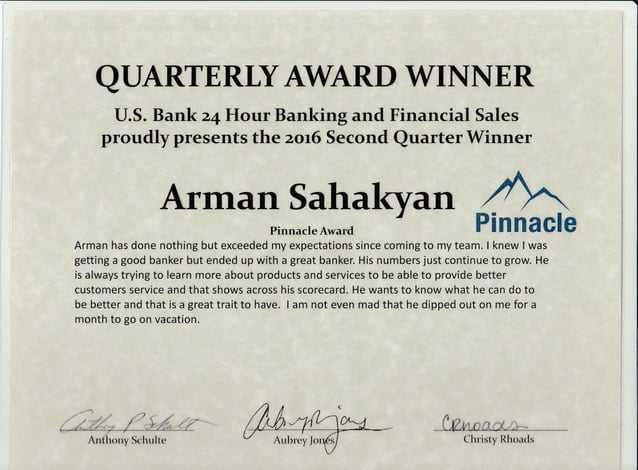 2nd Quarter Winner | PDF