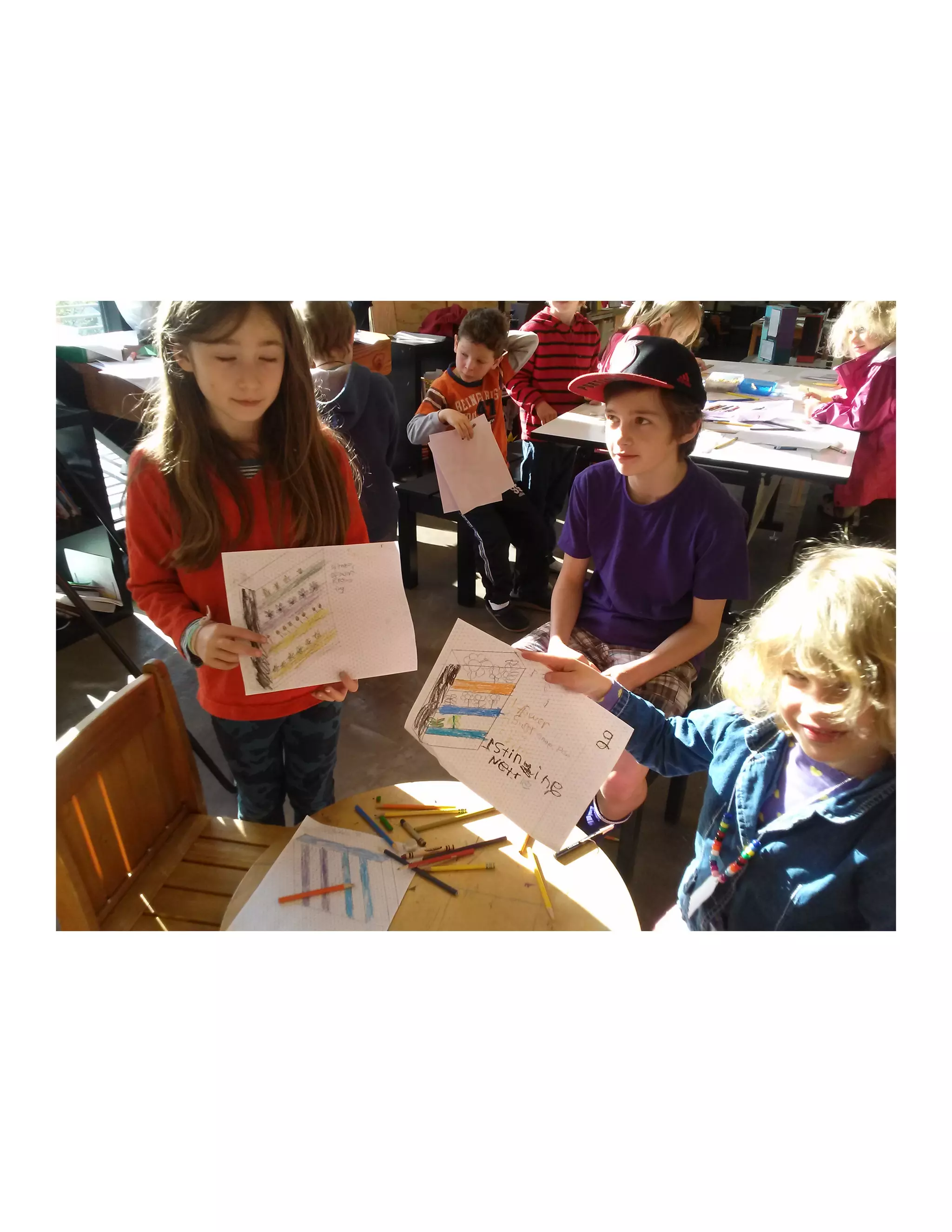 upright pallet garden project | PDF | Woodworking | Arts and Crafts