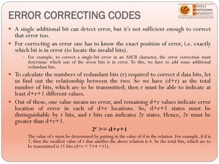 07 Data Link LayerError Control.pdf