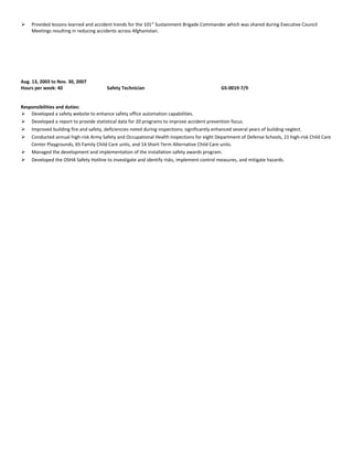 2016 Resume | PDF