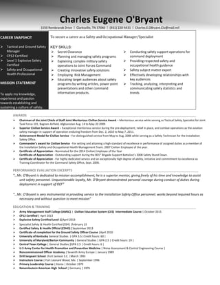 2016 Resume | PDF