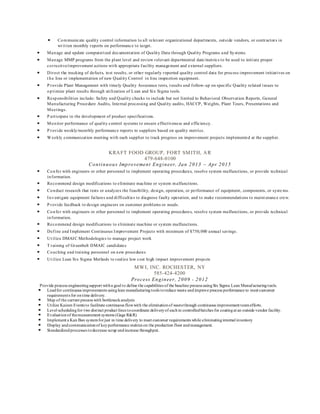 Gail Rodriguez Resume 2015 extended | DOCX