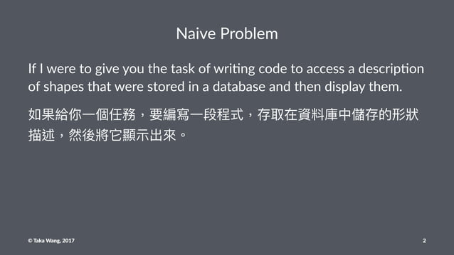 Design Pattern Explained CH1 | PPT
