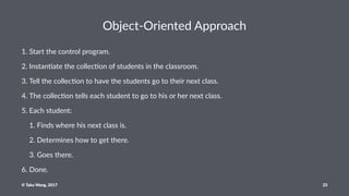 Design Pattern Explained CH1 | PPT