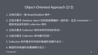 Design Pattern Explained CH1 | PPT