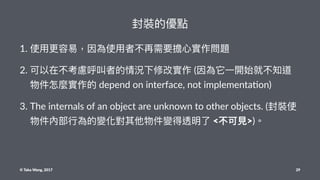 Design Pattern Explained CH1 | PPT