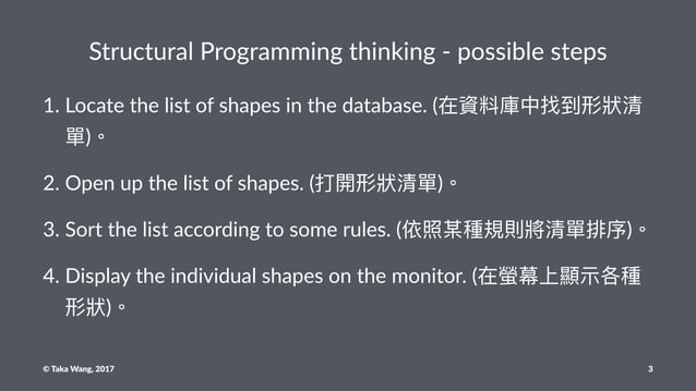 Design Pattern Explained CH1 | PPT