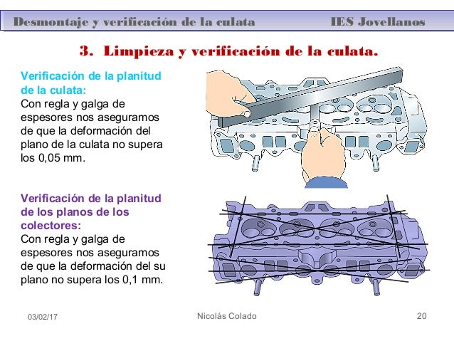07desmontaje culata