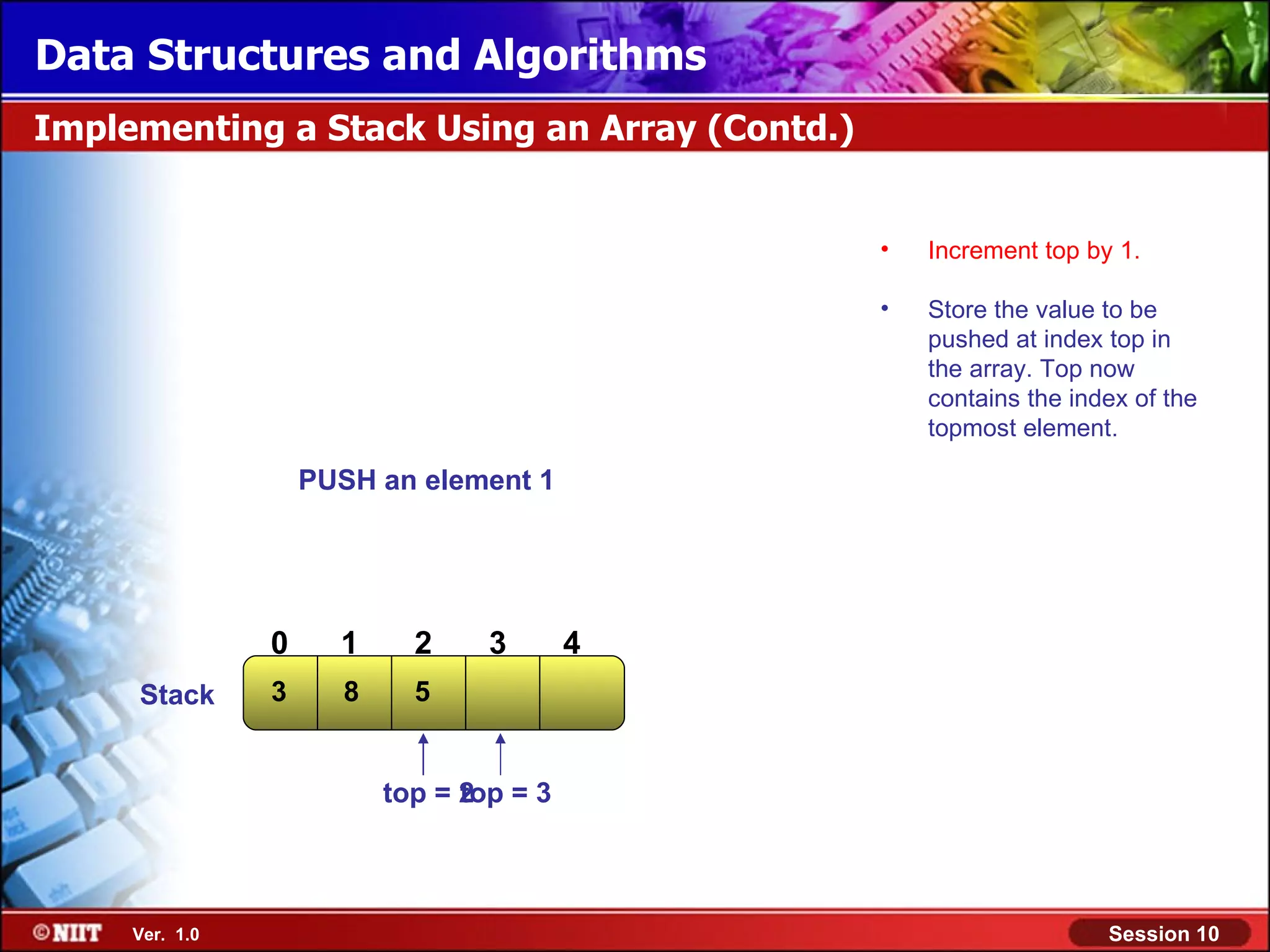 07 ds and algorithm session_10 | PPS