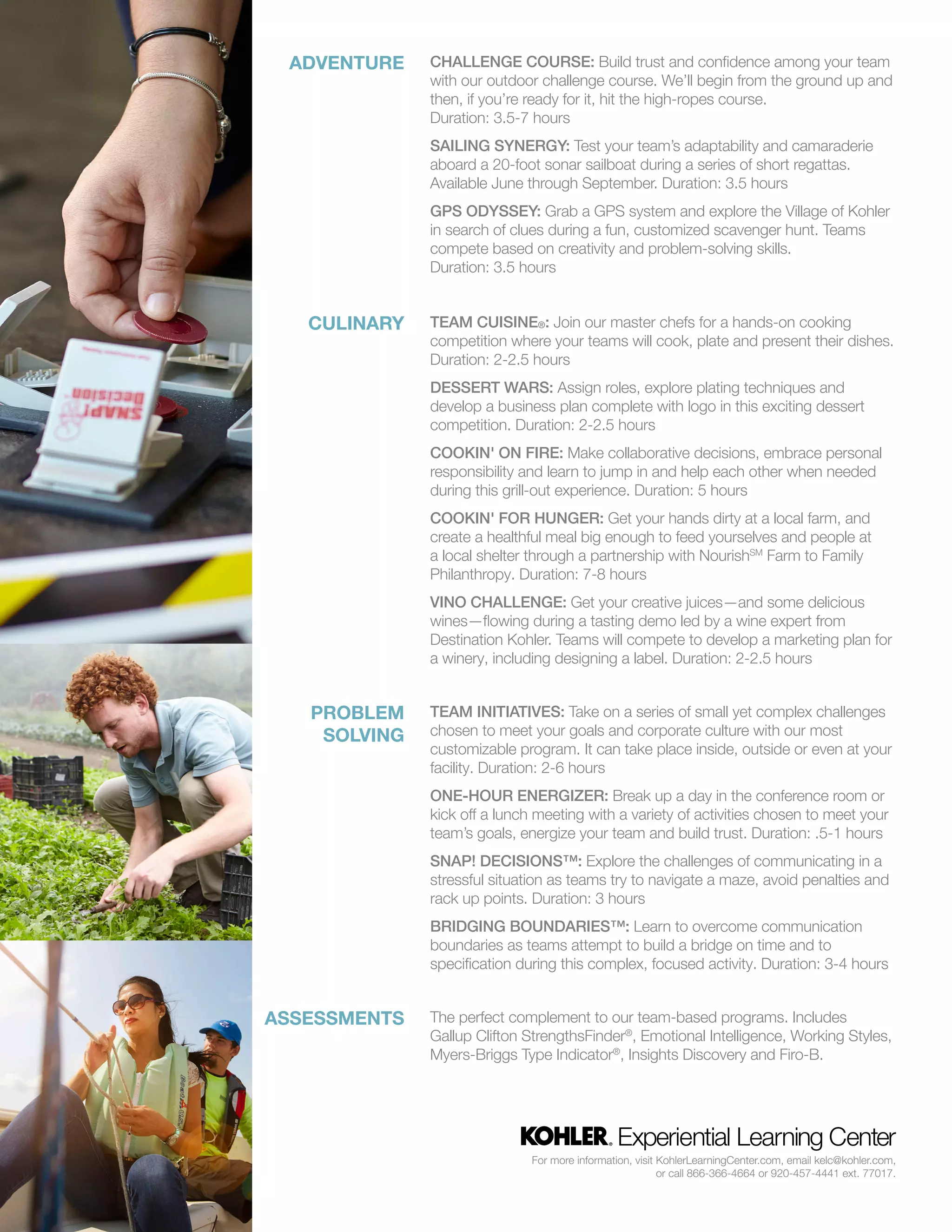 KELC Overview Sheet | PDF