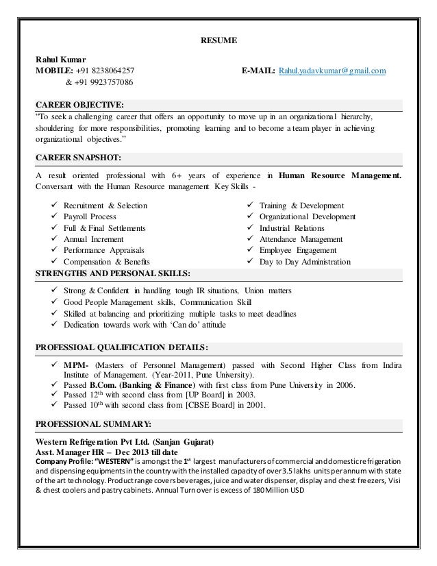 Rahul Kumar HR Rahul Kumar HR