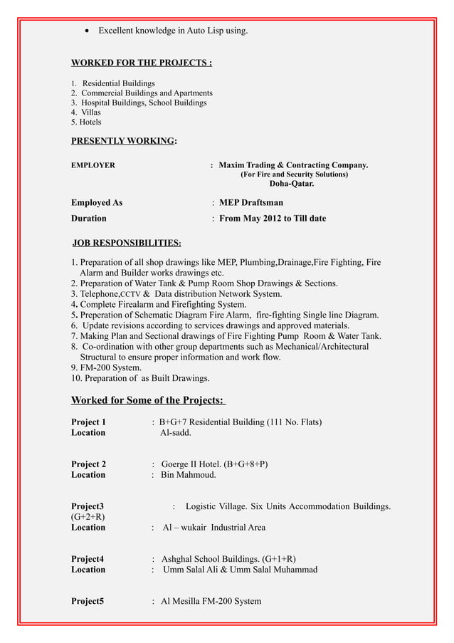 Updated Resume | PDF