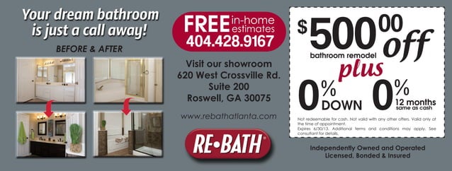 ReBath portfolio | PDF