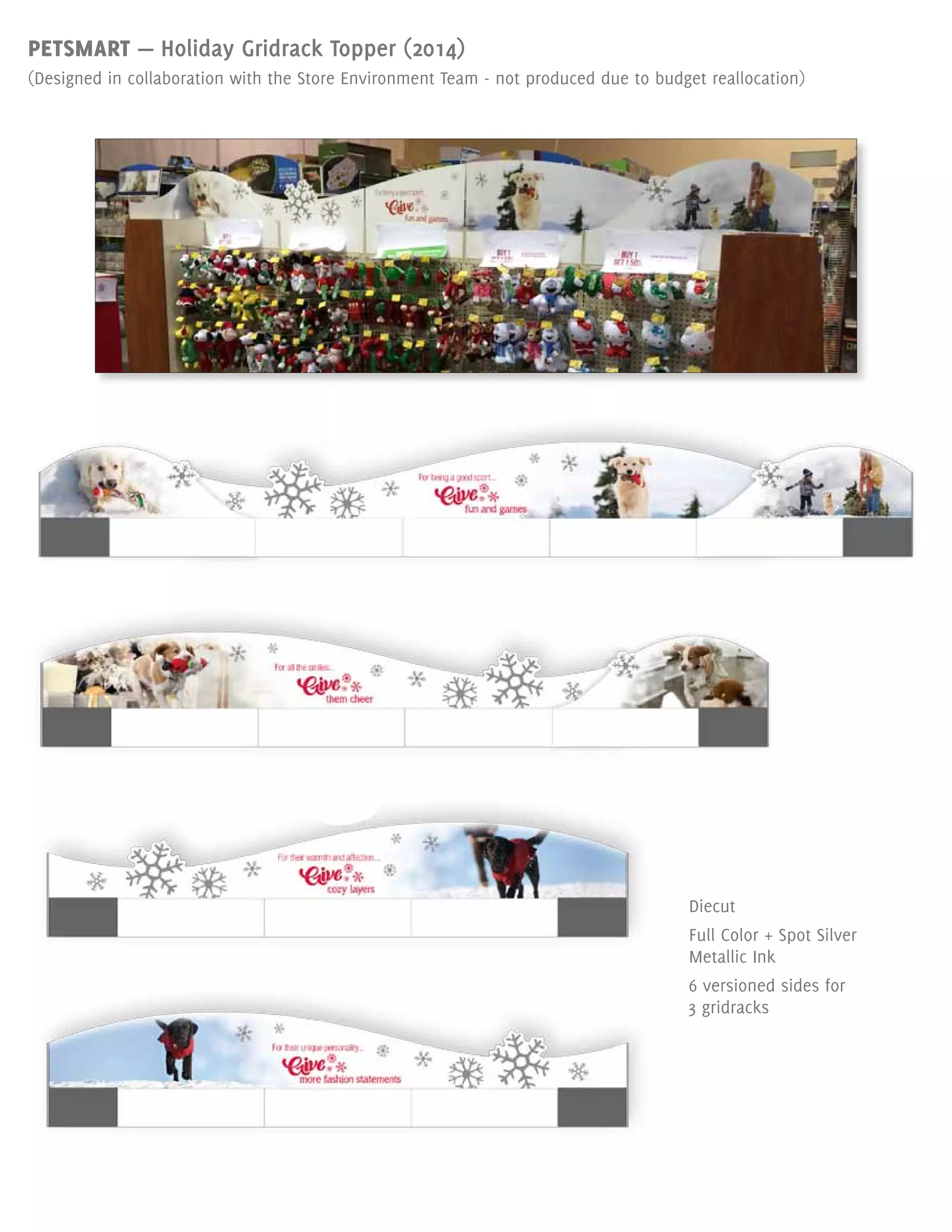 PetSmart_SamplesOfWork | PDF