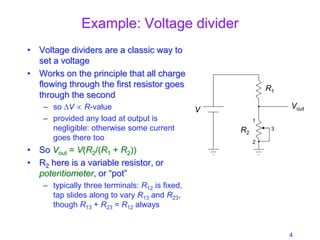 08_electronics.basics and introduction23 | PPT