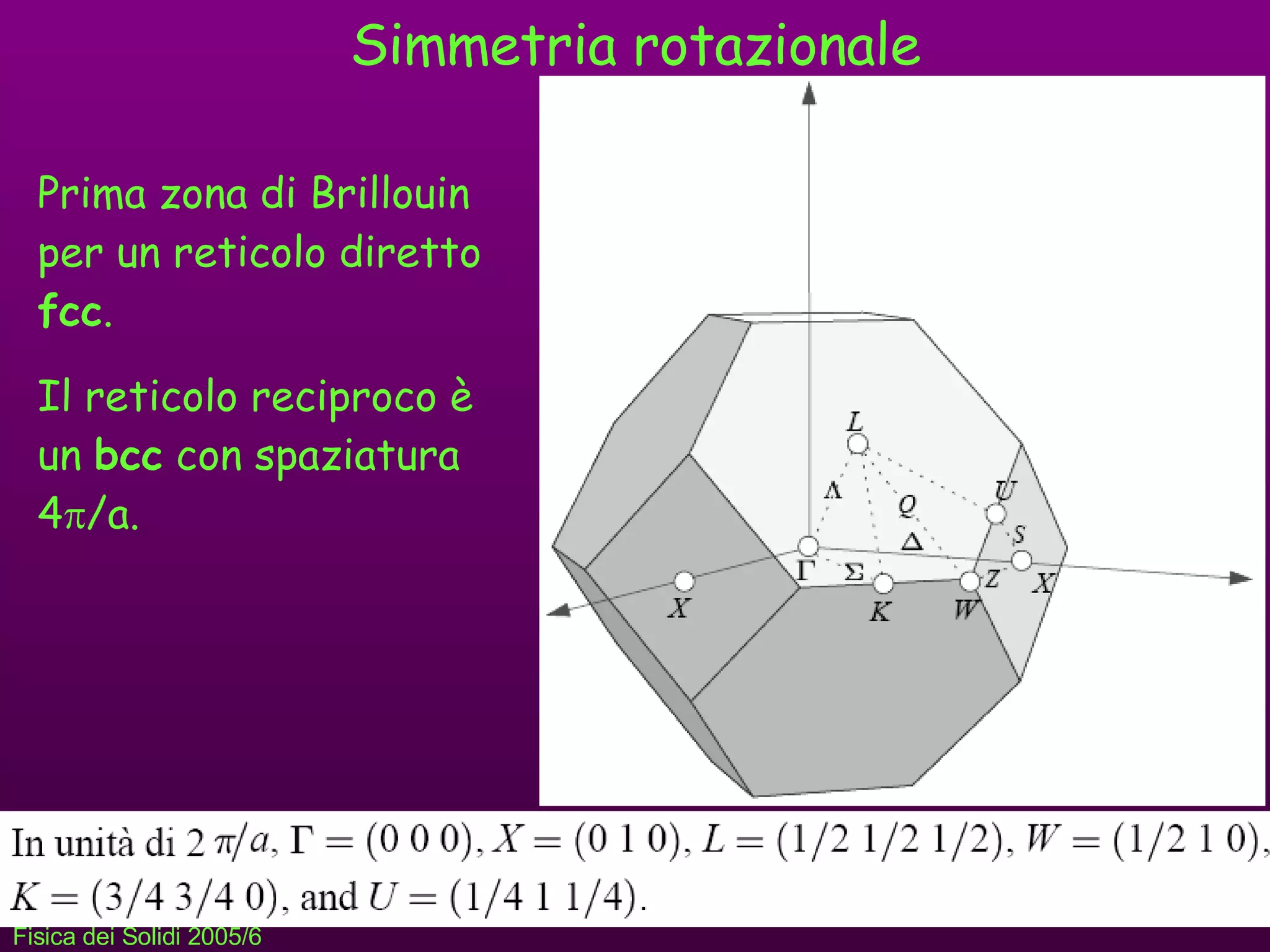Eq Schrodinger e Simmetria | PPT