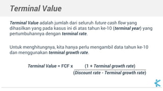 07 equity research (bagian 2) | PDF