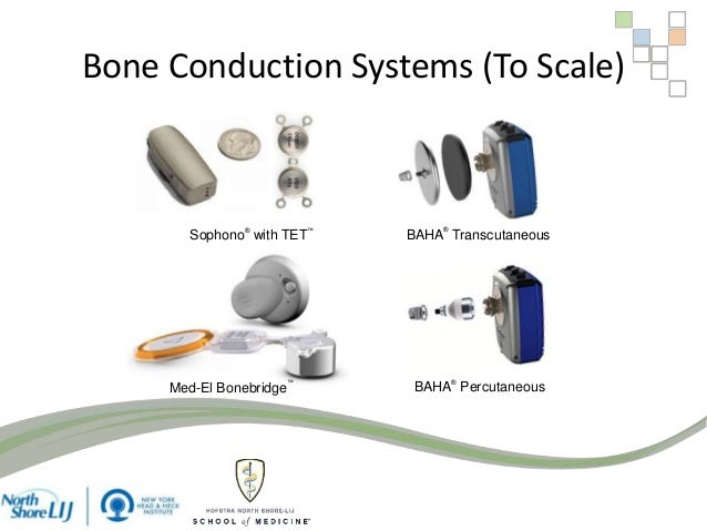 Implantable Course 2015 Sophono