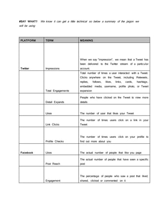 Overview Body Copy | PDF