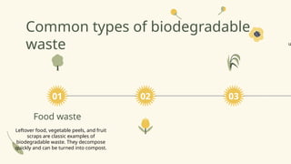 : Effective Treatment of Biodegradable Waste: A Path Towards ...
