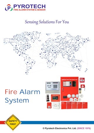 Fire Alarm Systems: Key Concepts and Best Practices | PDF