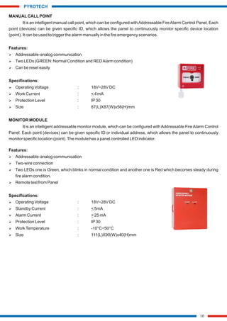 Fire Alarm Systems: Key Concepts and Best Practices | PDF